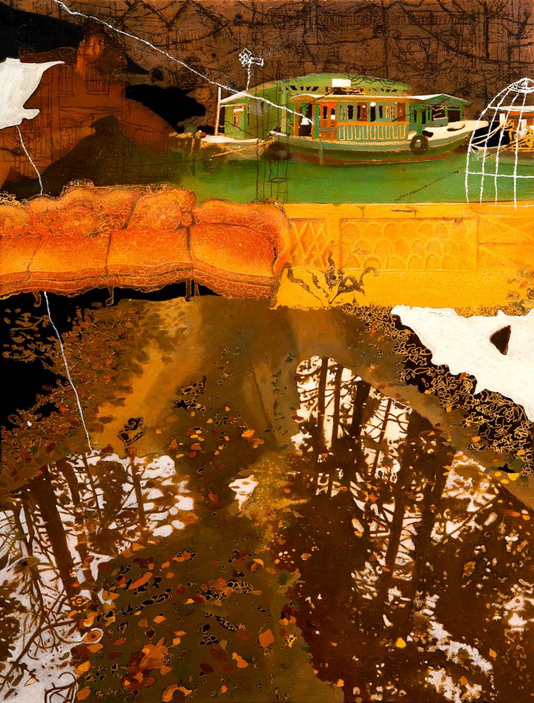 Lisa D Manner - Galleri Flach