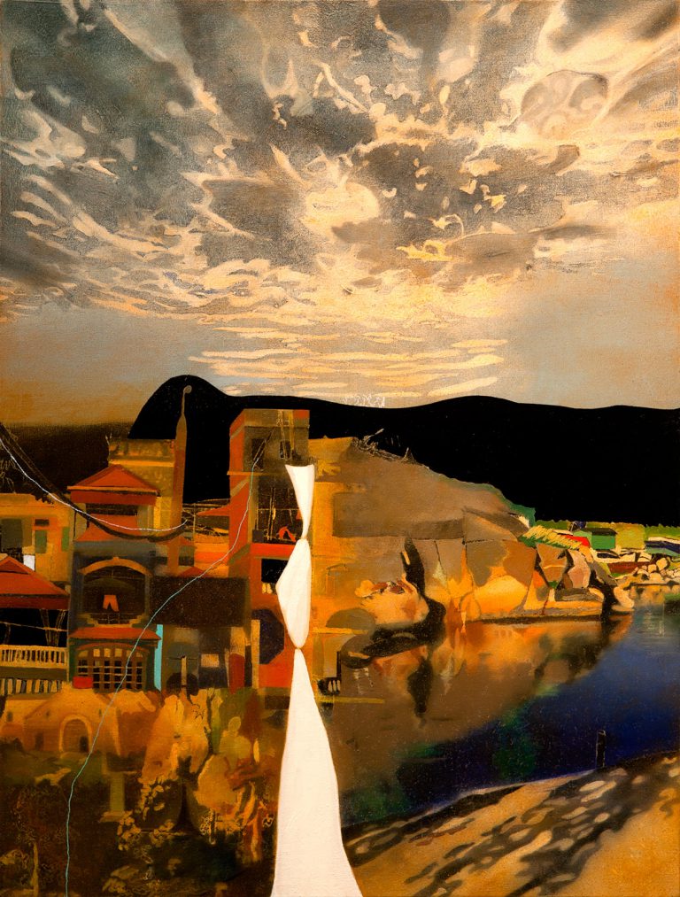 Lisa D Manner - Galleri Flach