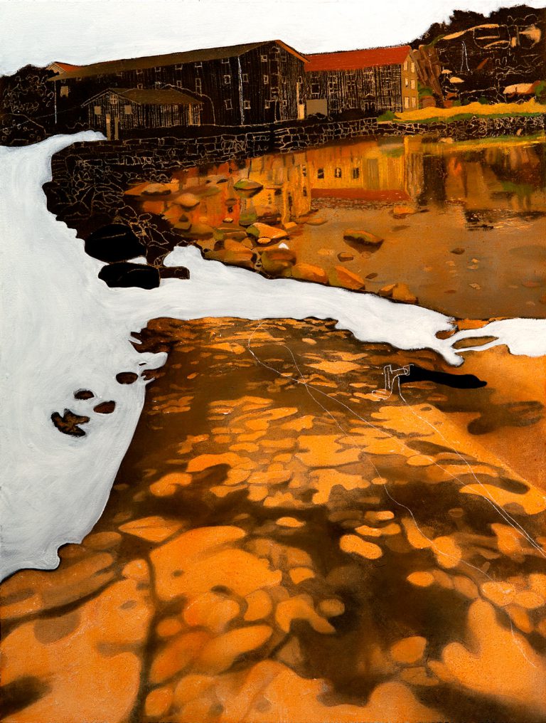 Lisa D Manner - Galleri Flach