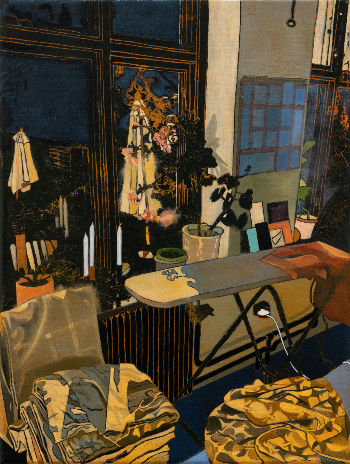 Lisa D Manner - Galleri Flach